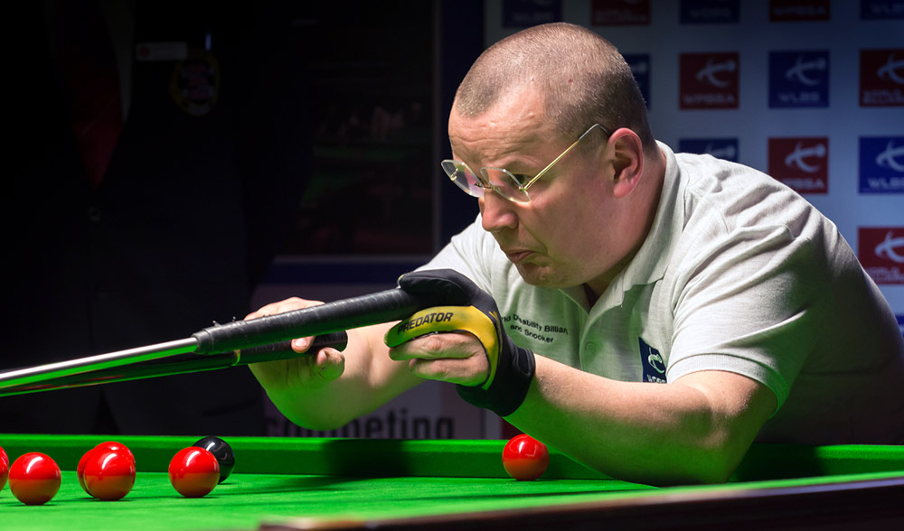 Tony Southern Q&A - WDBS: World Disability Billiards And Snooker