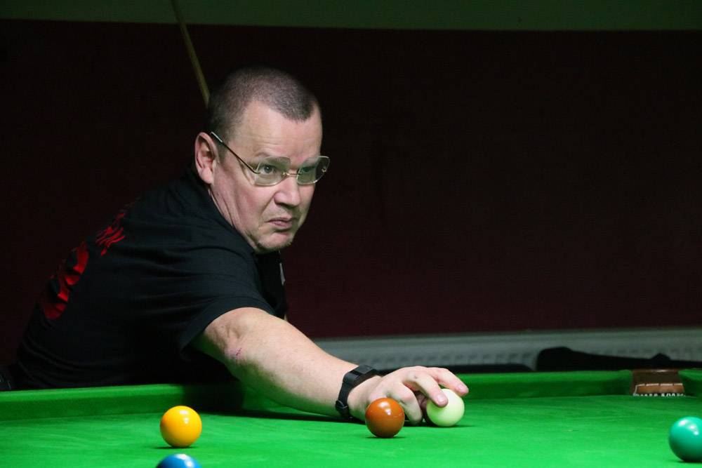 Tony Southern Q&A - WDBS: World Disability Billiards And Snooker