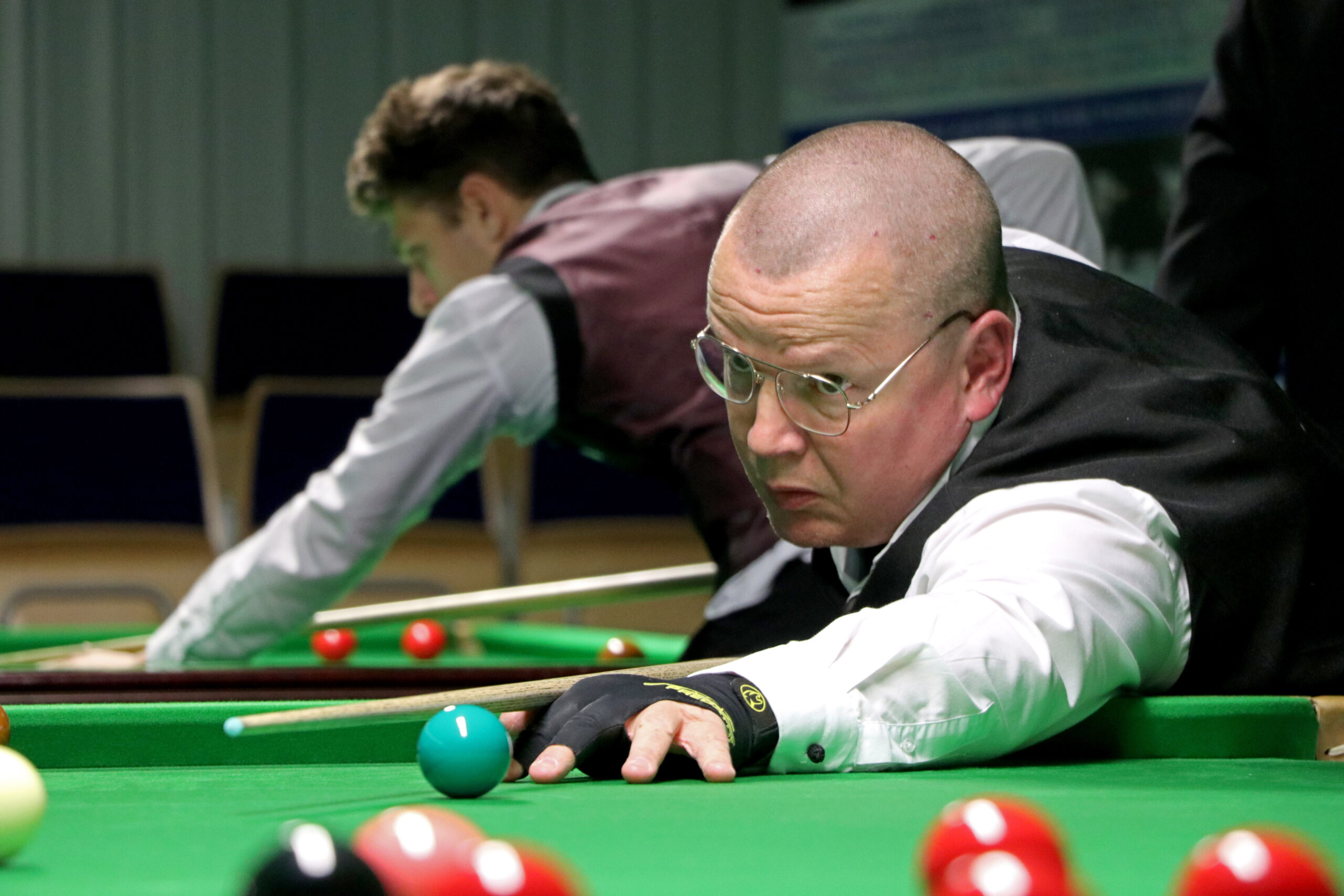 Tony Southern Appointed WDBS Players Representative - WDBS: World ...