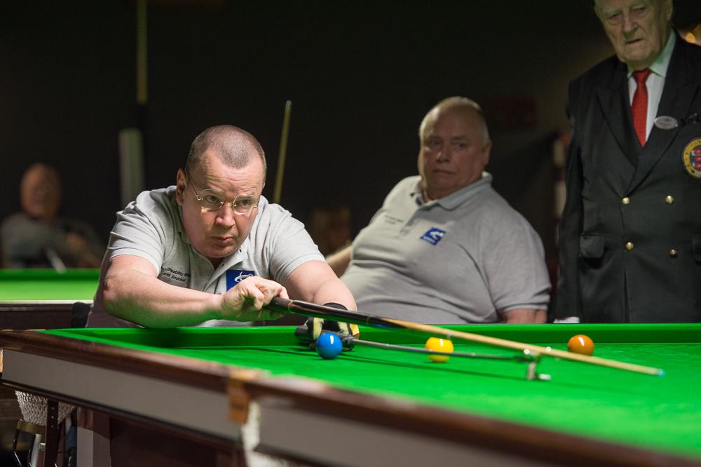 Tony Southern Q&A - WDBS: World Disability Billiards And Snooker