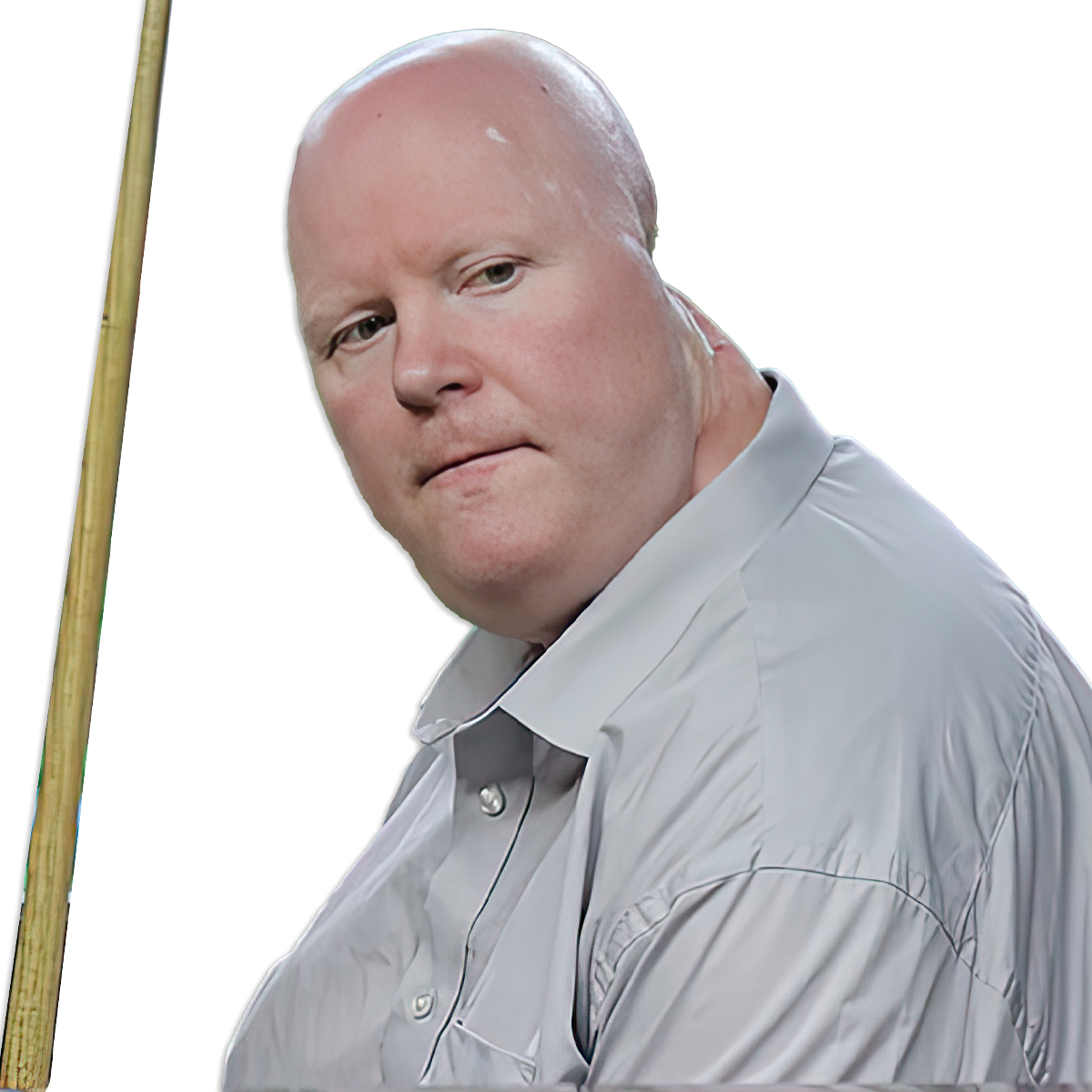 Gary Swift - WDBS: World Disability Billiards And Snooker