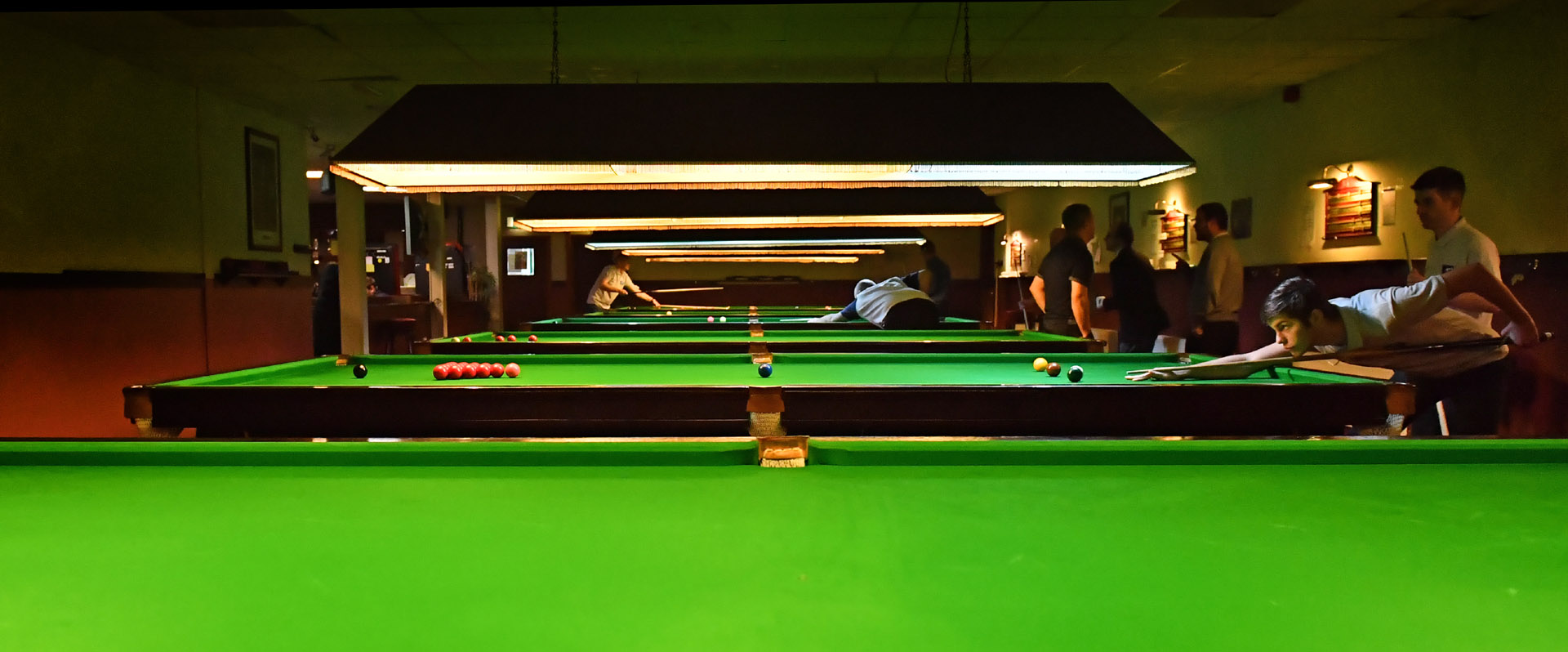 Hull Stages World Disability Snooker Event - WDBS: World Disability ...