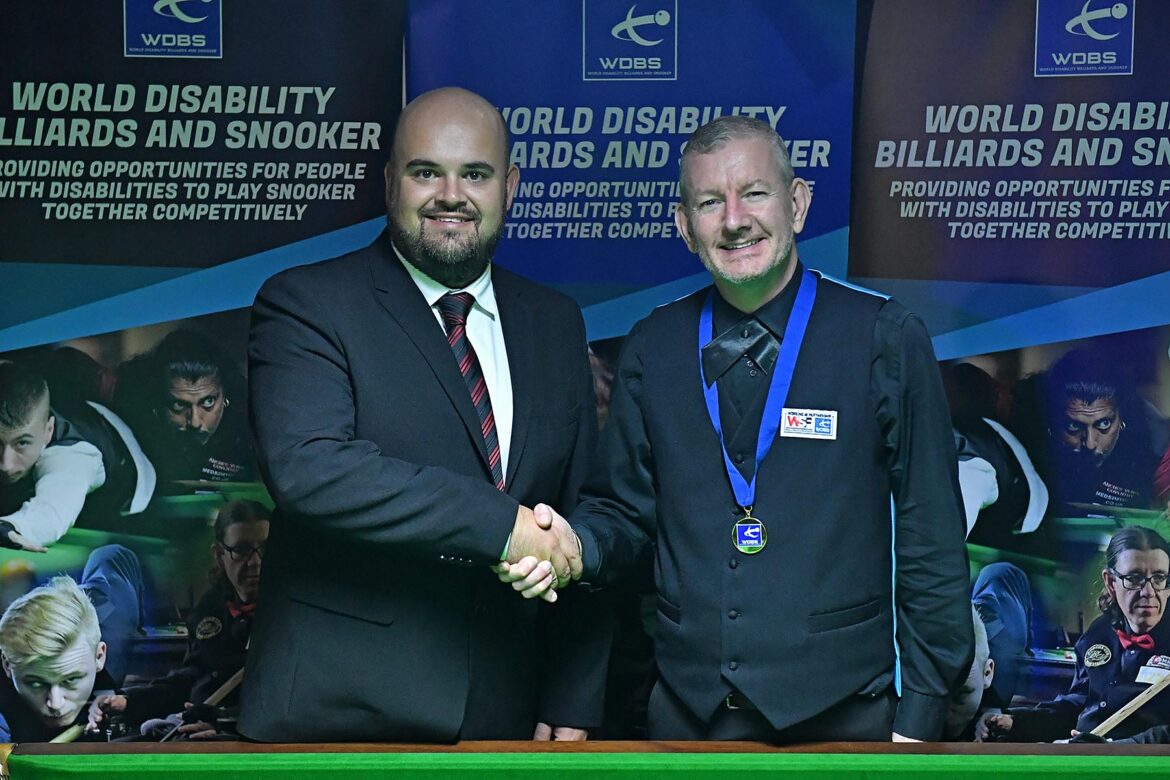 WDBS | World Disability Billiards and Snooker