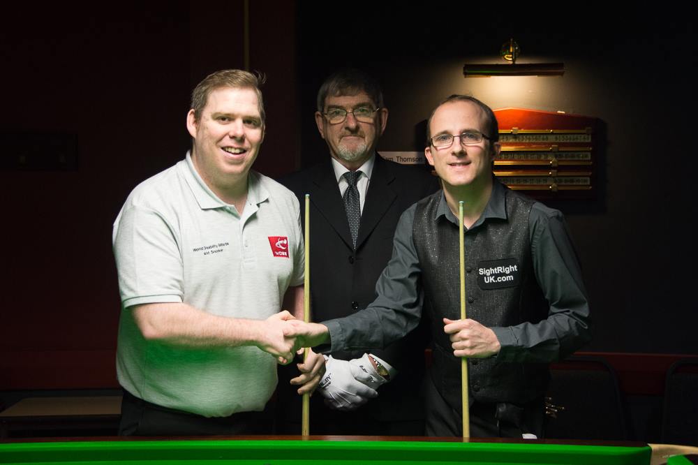 Manchester Hosts Snooker Classic - WDBS: World Disability Billiards And ...