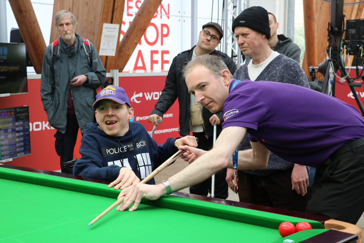 World Disability Snooker Day 2022 - WDBS: World Disability Billiards ...